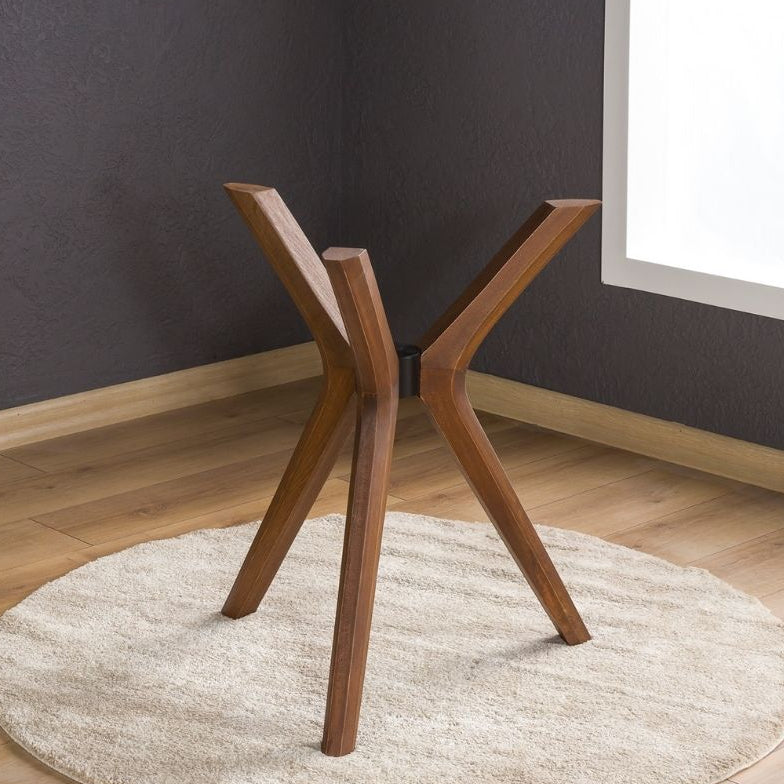Solid Wood Table Legs – Furnirem
